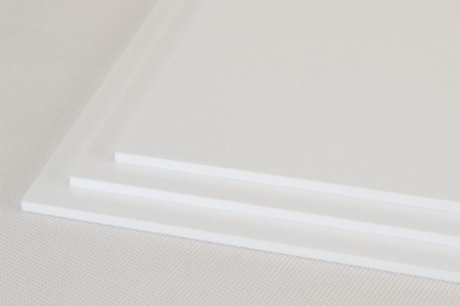 Perspex White Cast Acrylic – Plastics 4 Projects