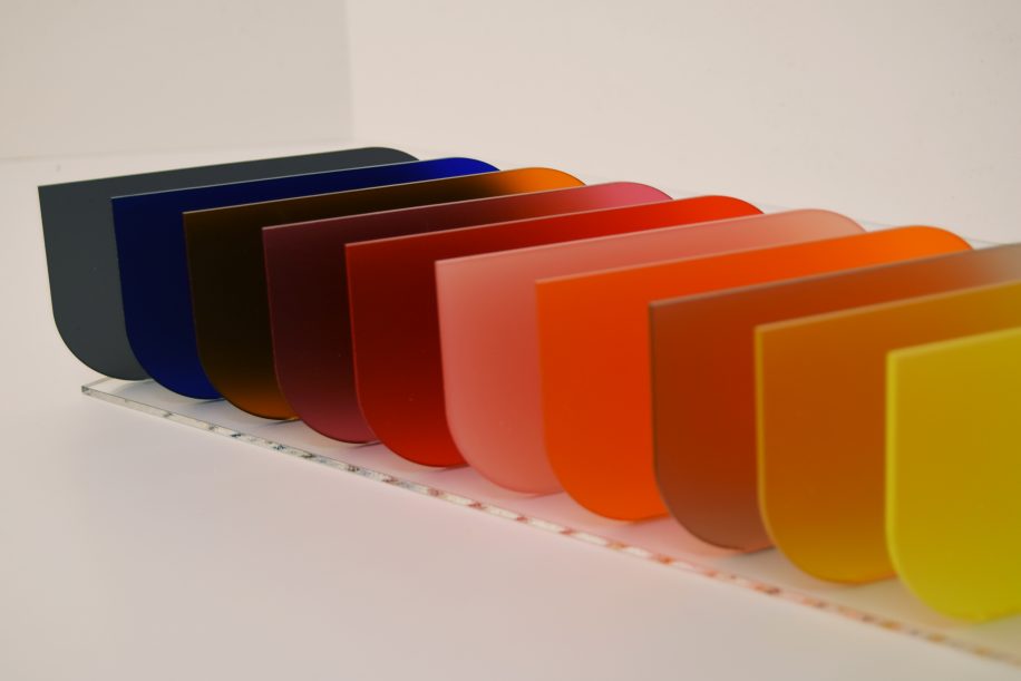 Perspex Frosted Coloured Cast Acrylic – Plastics 4 Projects